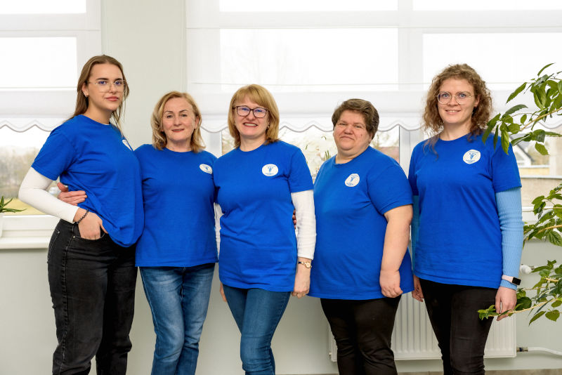 Ambulatorinė slauga namuose